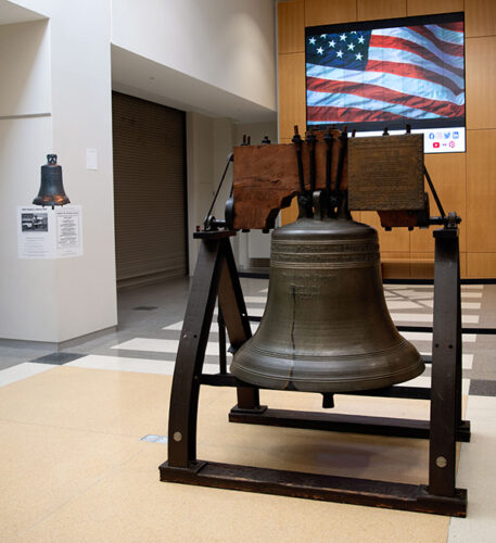 State’s Liberty Bell replica to be rung June 29 | News, Sports, Jobs ...